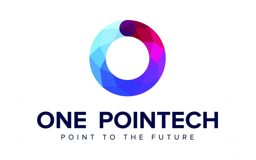 Logo one point Tech – 太仓德国中心