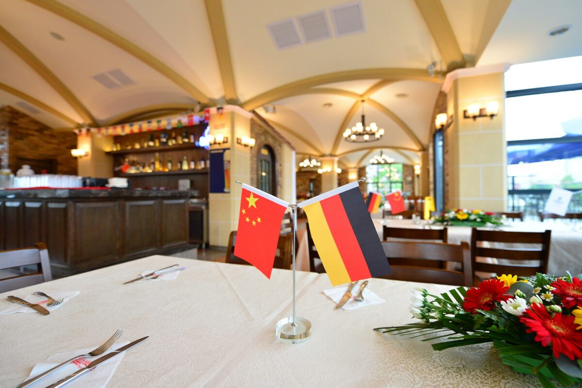 German Centre Taicang celebrates 5th Anniversary – German Centre Taicang