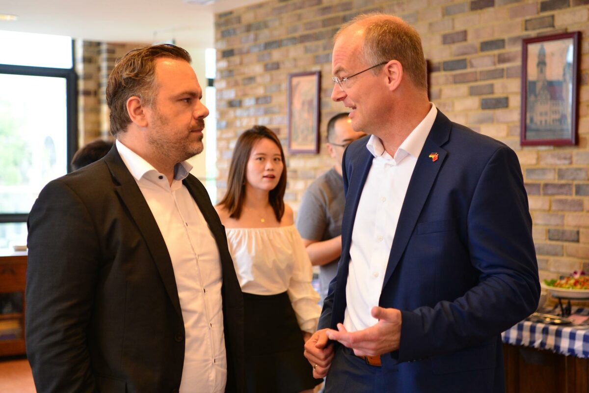 German Centre Taicang celebrates 5th Anniversary – German Centre Taicang