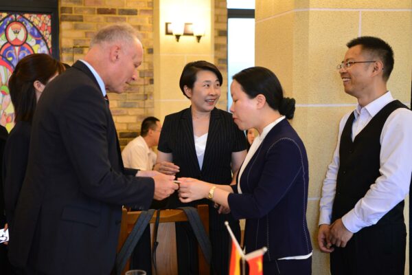 German Centre Taicang celebrates 5th Anniversary – German Centre Taicang