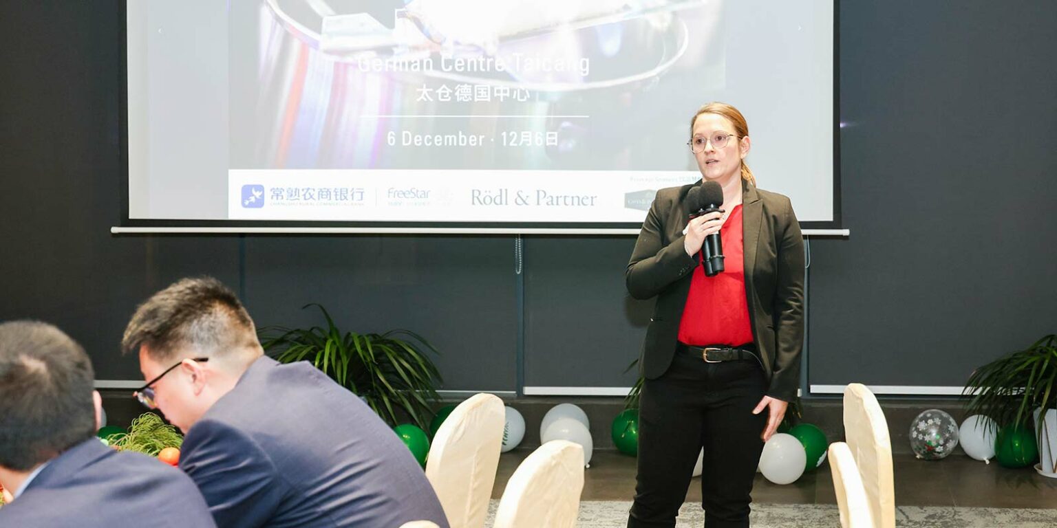 Review: Feuerzangenbowle at the German Centre Taicang 2024 – 太仓德国中心