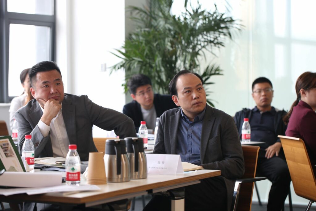 Second edition of Chinese Entrepreneur Seminar successfully held at the ...