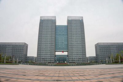 Taicang — the perfect location and conditions for firms