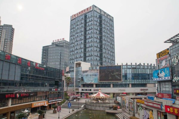 Taicang — the perfect location and conditions for firms