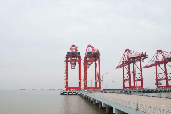 Taicang — the perfect location and conditions for firms