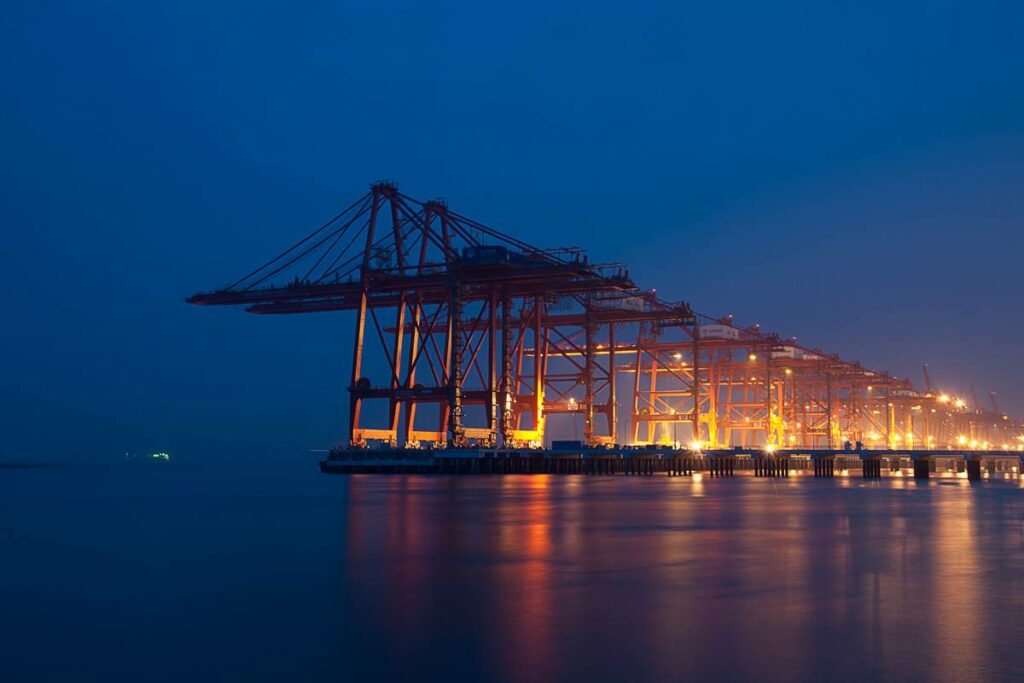 Standort – Taicang – optimale Lage und Bedingungen für Unternehmen